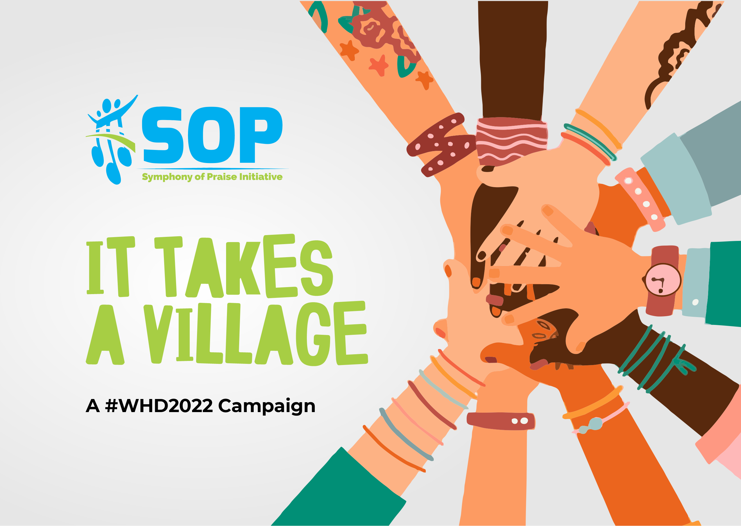 ConnectCharity -The Charity Project Arm of the SOP Initiative